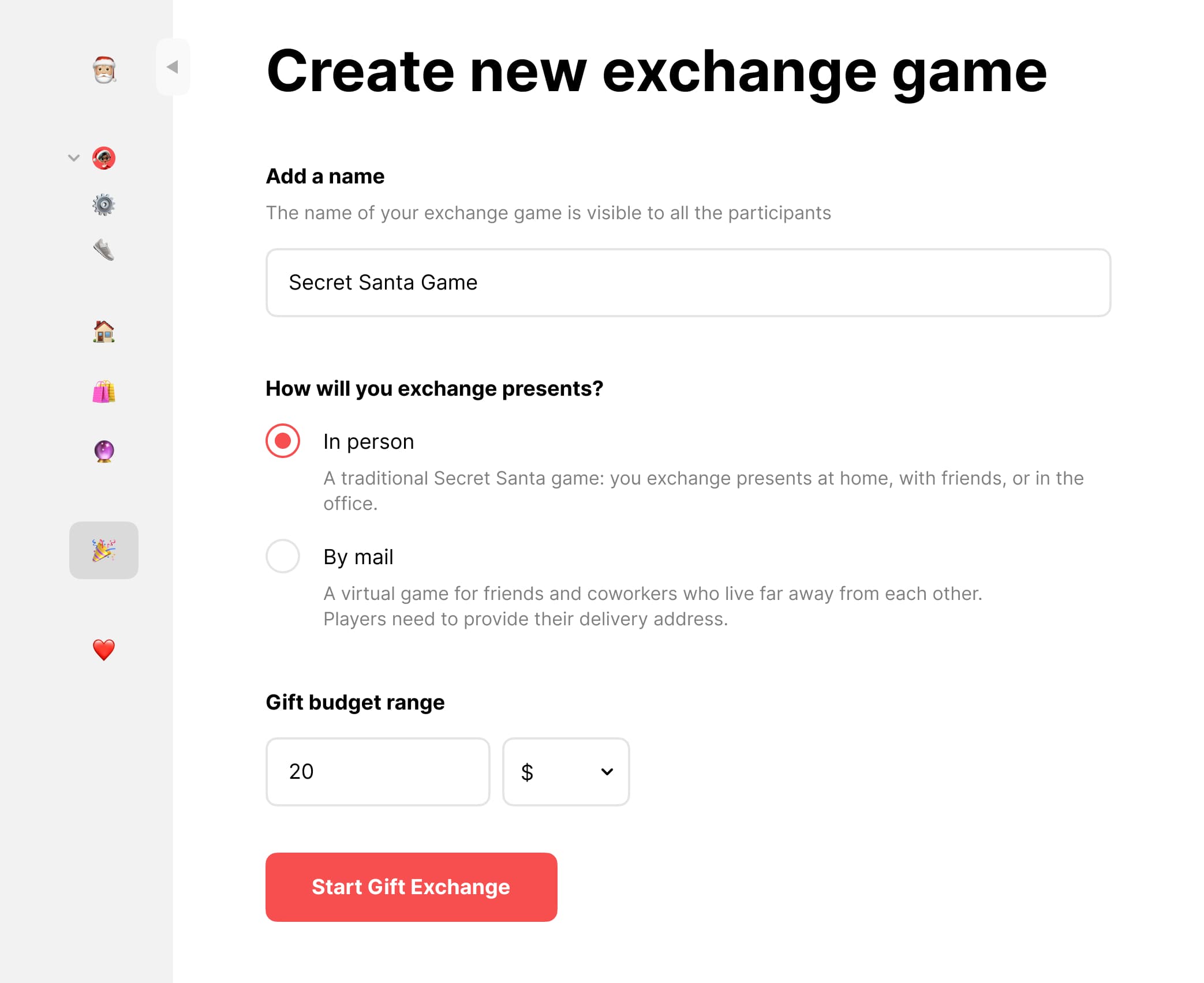 Secret Santa Generator #1 | Trusted Worldwide | Free & Professional ...